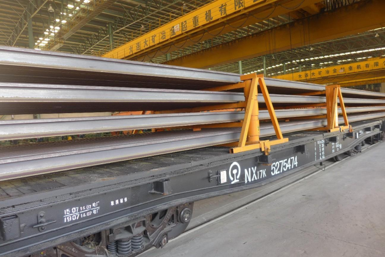 Heavy Rail of 54E1/UIC54 Rails - IMRI