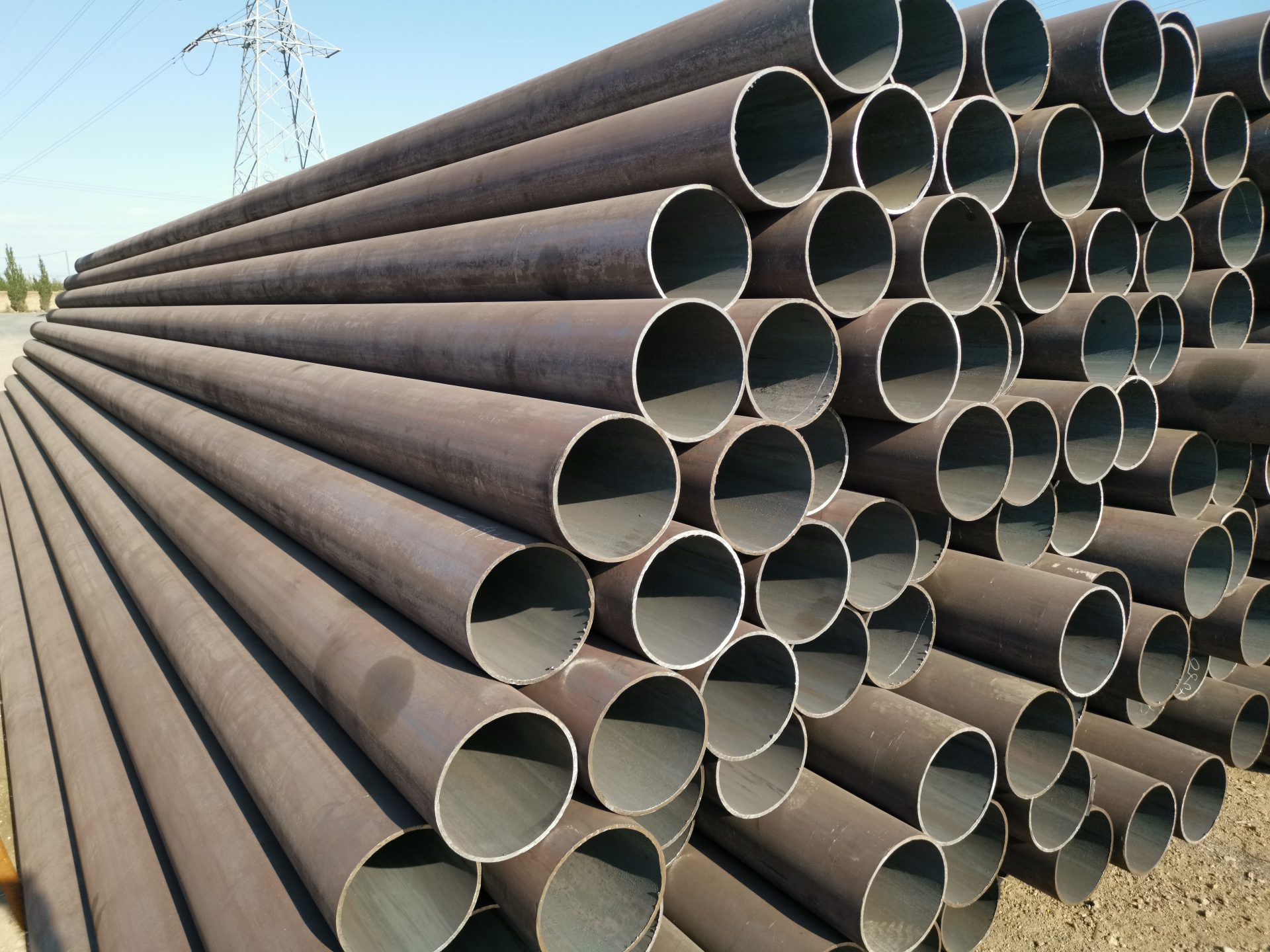 GB/T 8162 High-Pressure 34CrMo4 Gas Cylinder Tube - IMRI