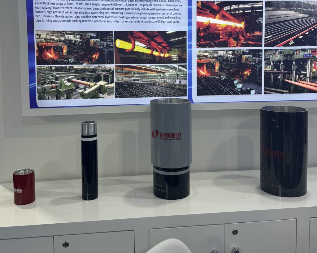 Premium Pipeline & OCTG Solutions at ADIPEC 2025 - IMRI